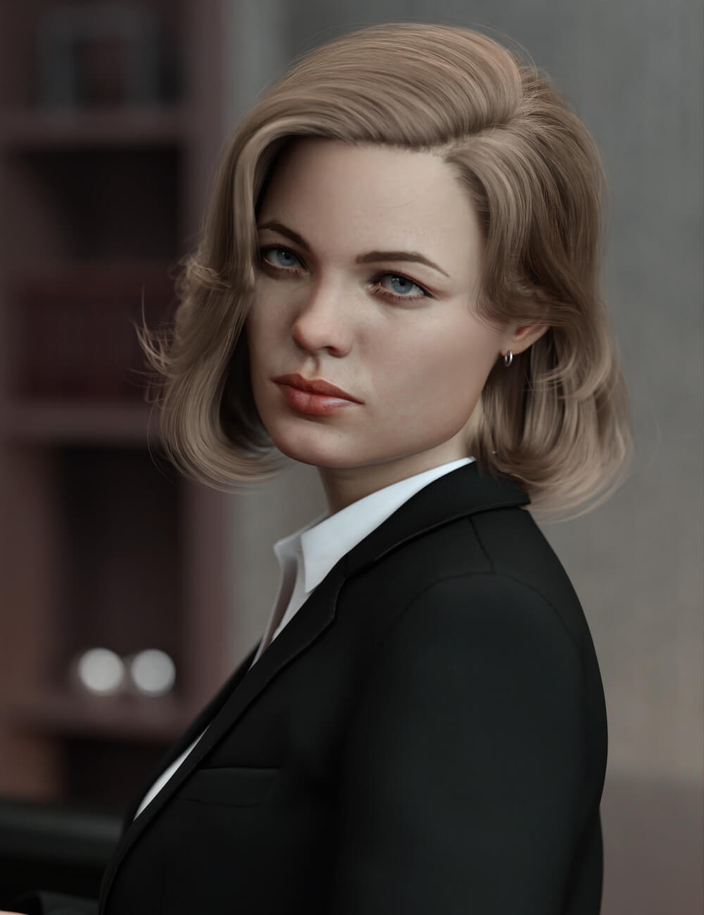 Ananda for Genesis 8 Female - Daz Content by Kadaj777