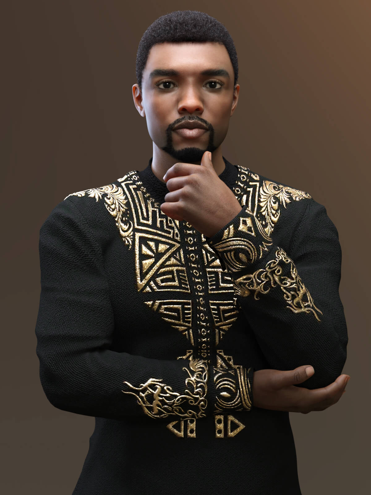 Branton for Genesis 8 Male - Daz Content by Kadaj777