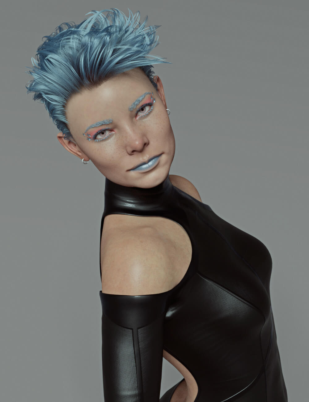 Britta for Genesis 8.1 Female - Daz Content by Kadaj777