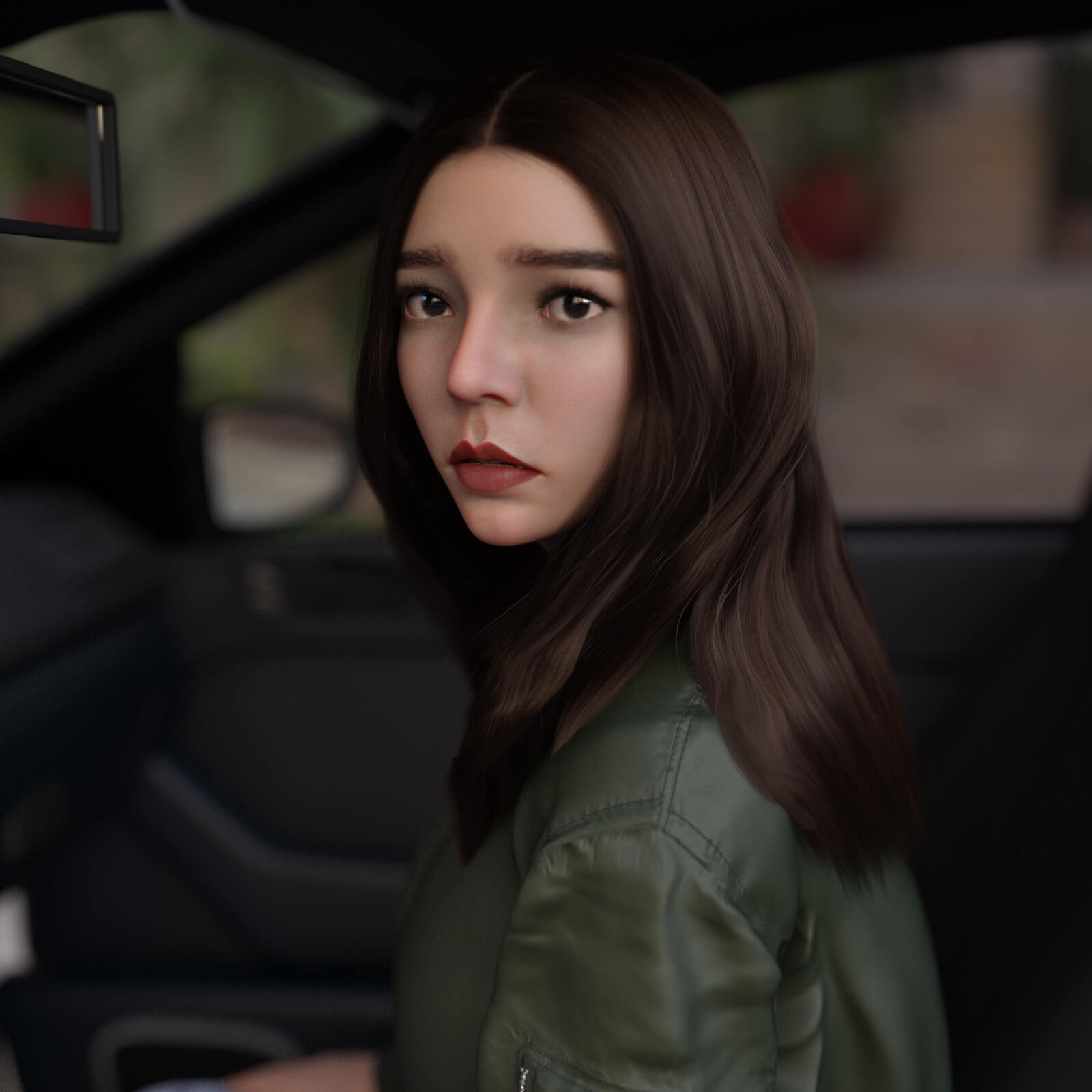 Caelan for Genesis 8 Female - Daz Content by Kadaj777