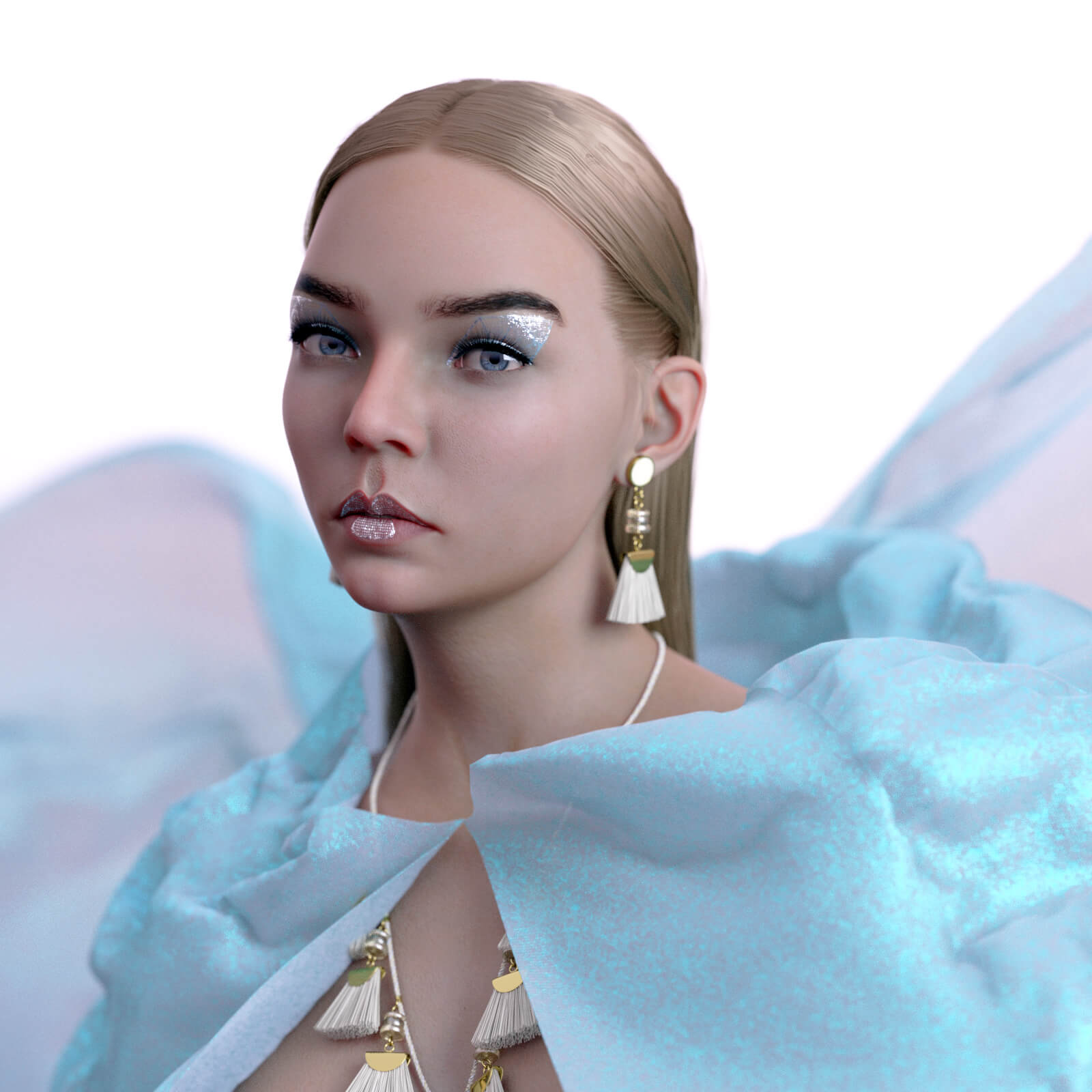Caelan for Genesis 8 Female - Daz Content by Kadaj777