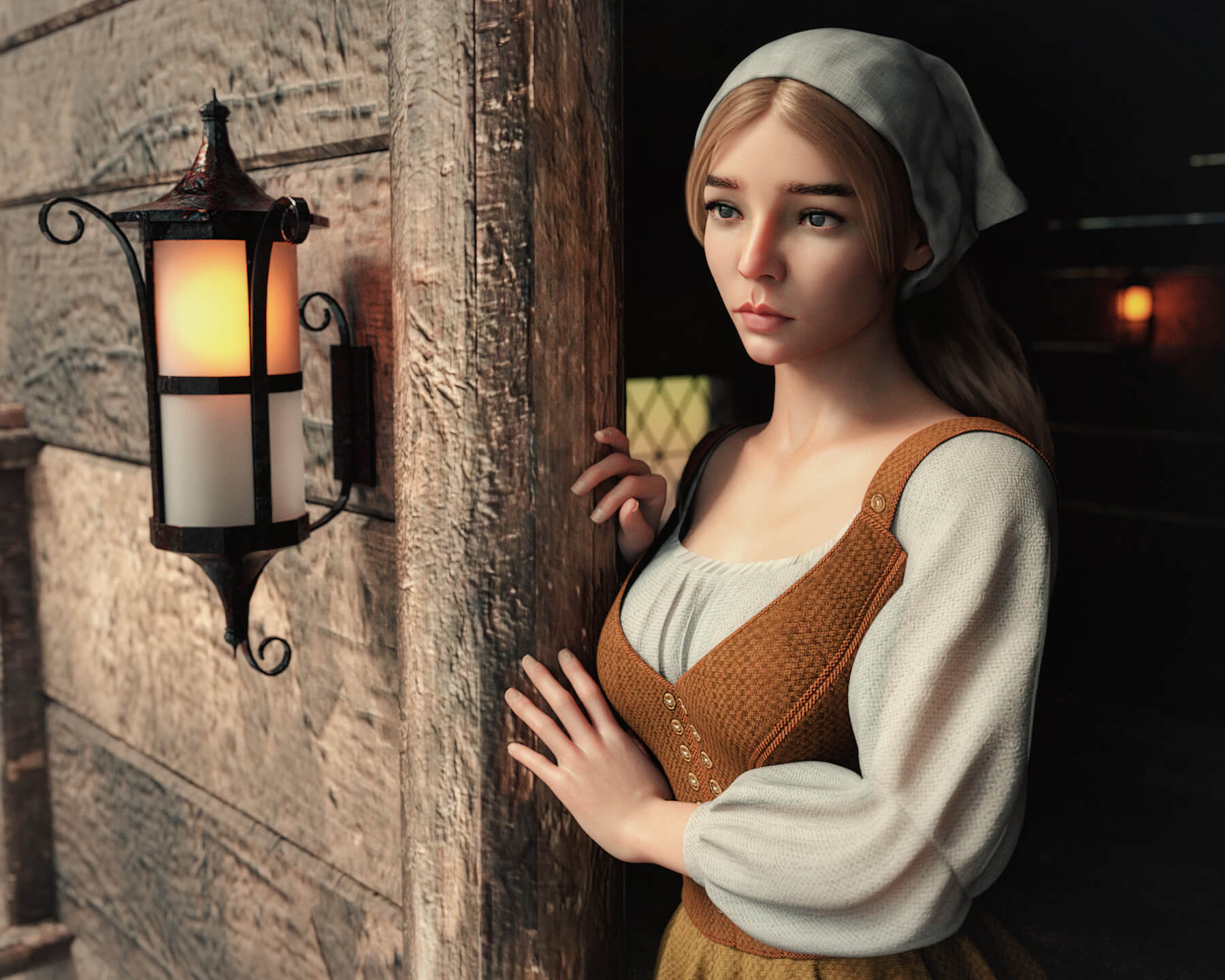 Caelan for Genesis 8 Female - Daz Content by Kadaj777