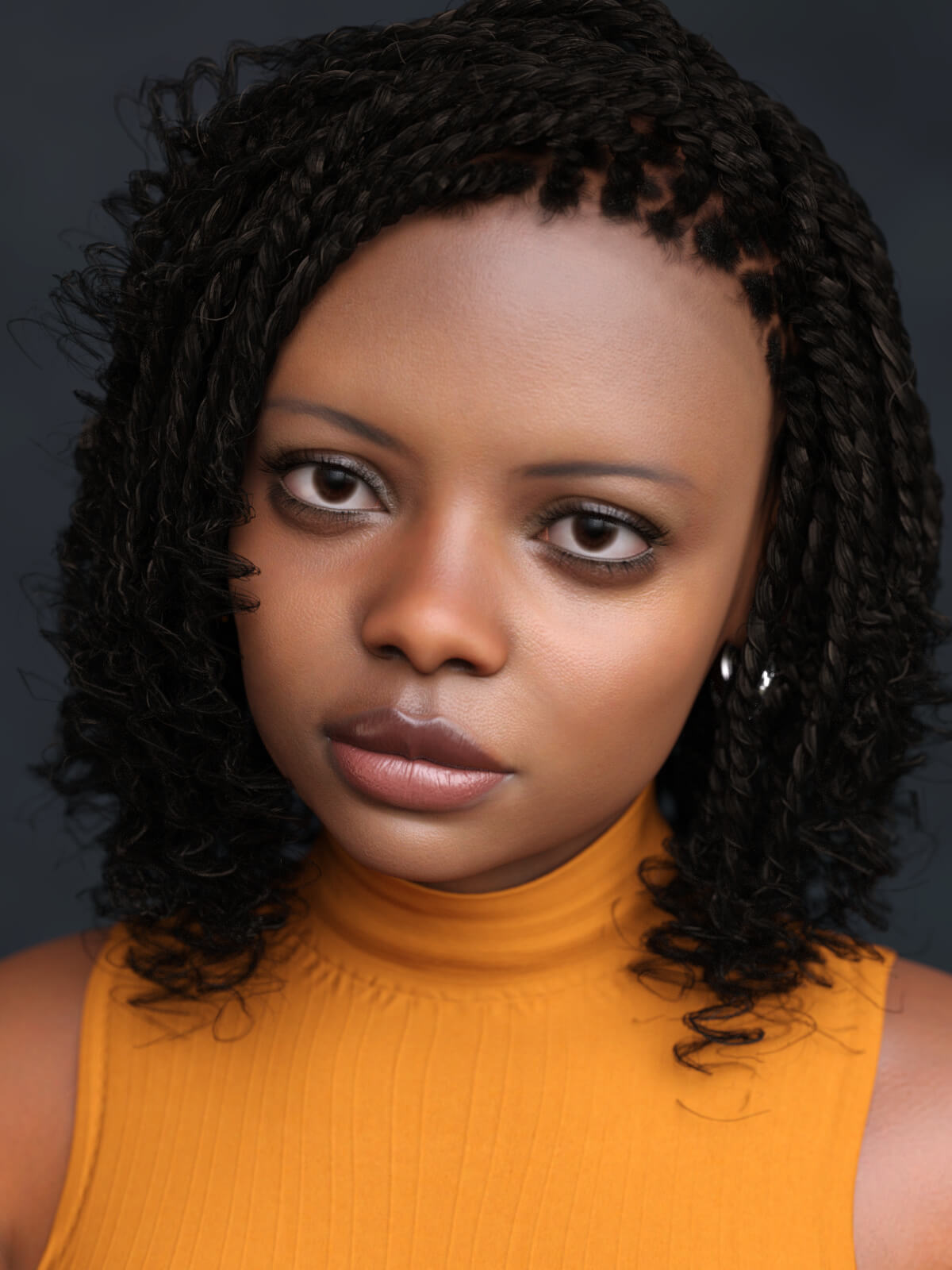 Demetria for Genesis 8.1 Female - Daz Content by Kadaj777