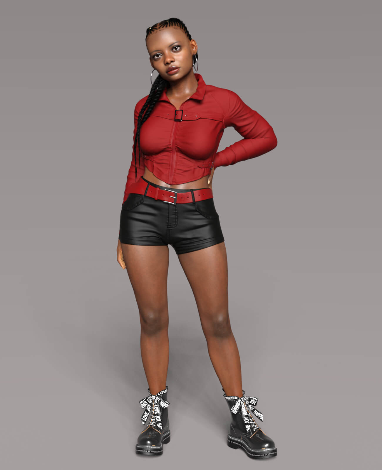 Demetria for Genesis 8.1 Female - Daz Content by Kadaj777