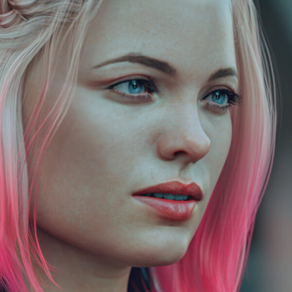 3D Art Gallery by Kadaj777 at RenderHub