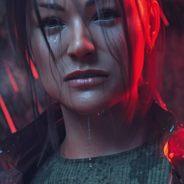 3D Art Gallery by Kadaj777 at RenderHub