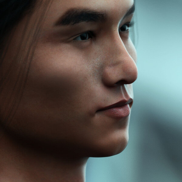 3D Art Gallery by Kadaj777 at RenderHub