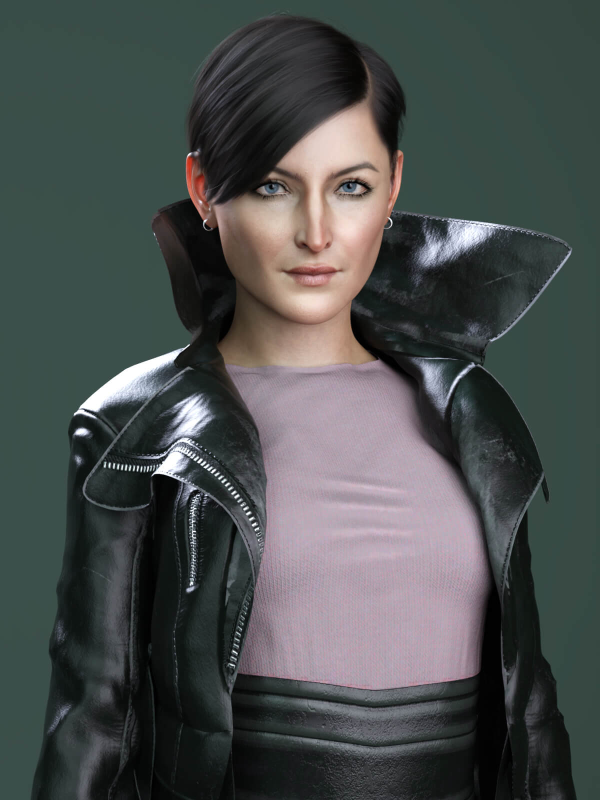 Jerri for Genesis 8.1 Female - Daz Content by Kadaj777