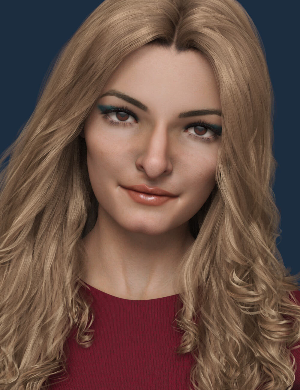 Lynae for Genesis 8 Female - Daz Content by Kadaj777