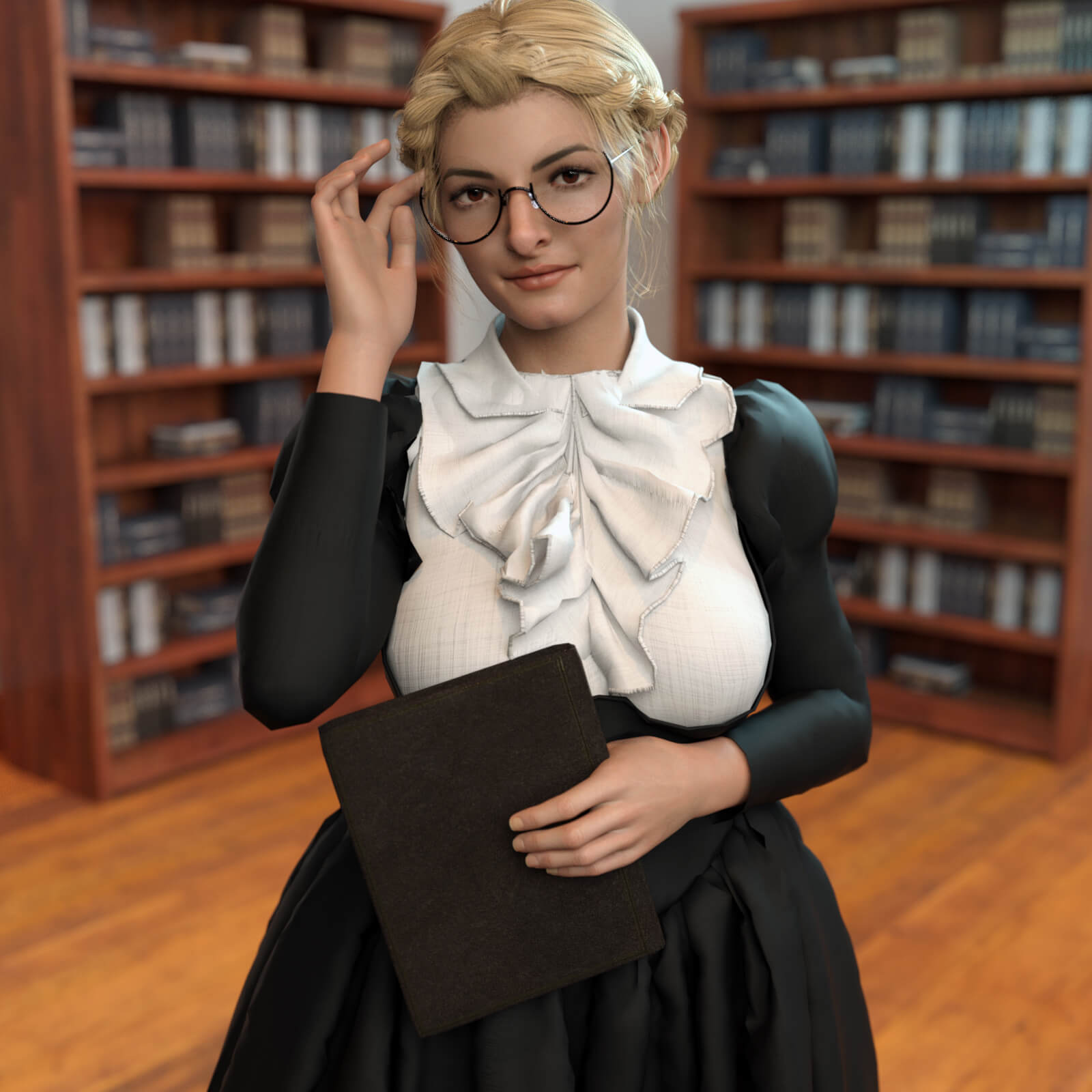 Lynae for Genesis 8 Female - Daz Content by Kadaj777