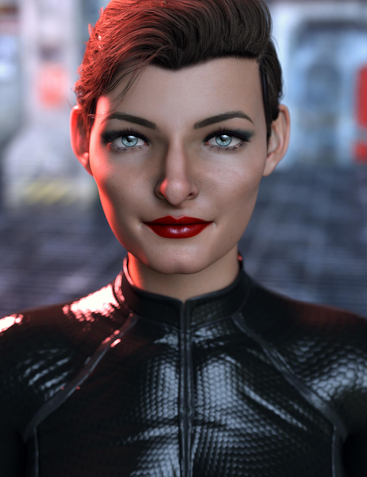 Lynae for Genesis 8 Female - Daz Content by Kadaj777