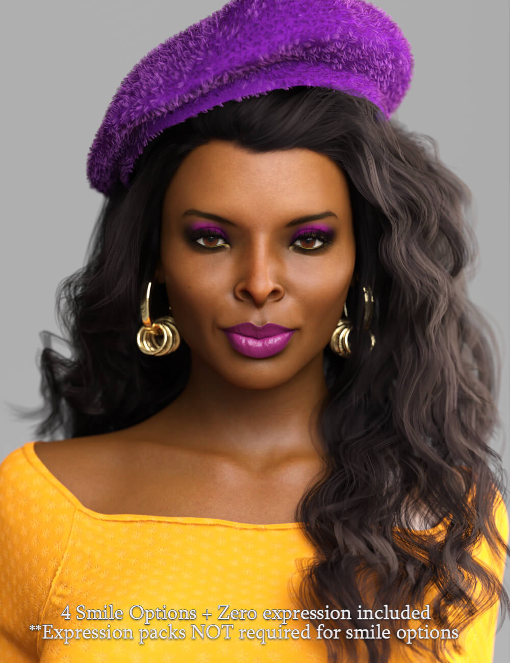 Marcella for Genesis 8 Female - Daz Content by Kadaj777