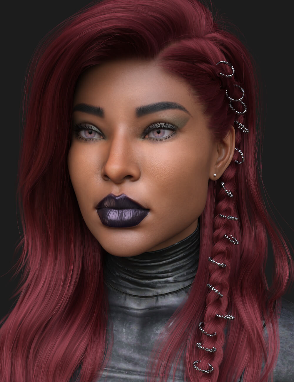 Mikha for Genesis 8.1 Female - Daz Content by Kadaj777