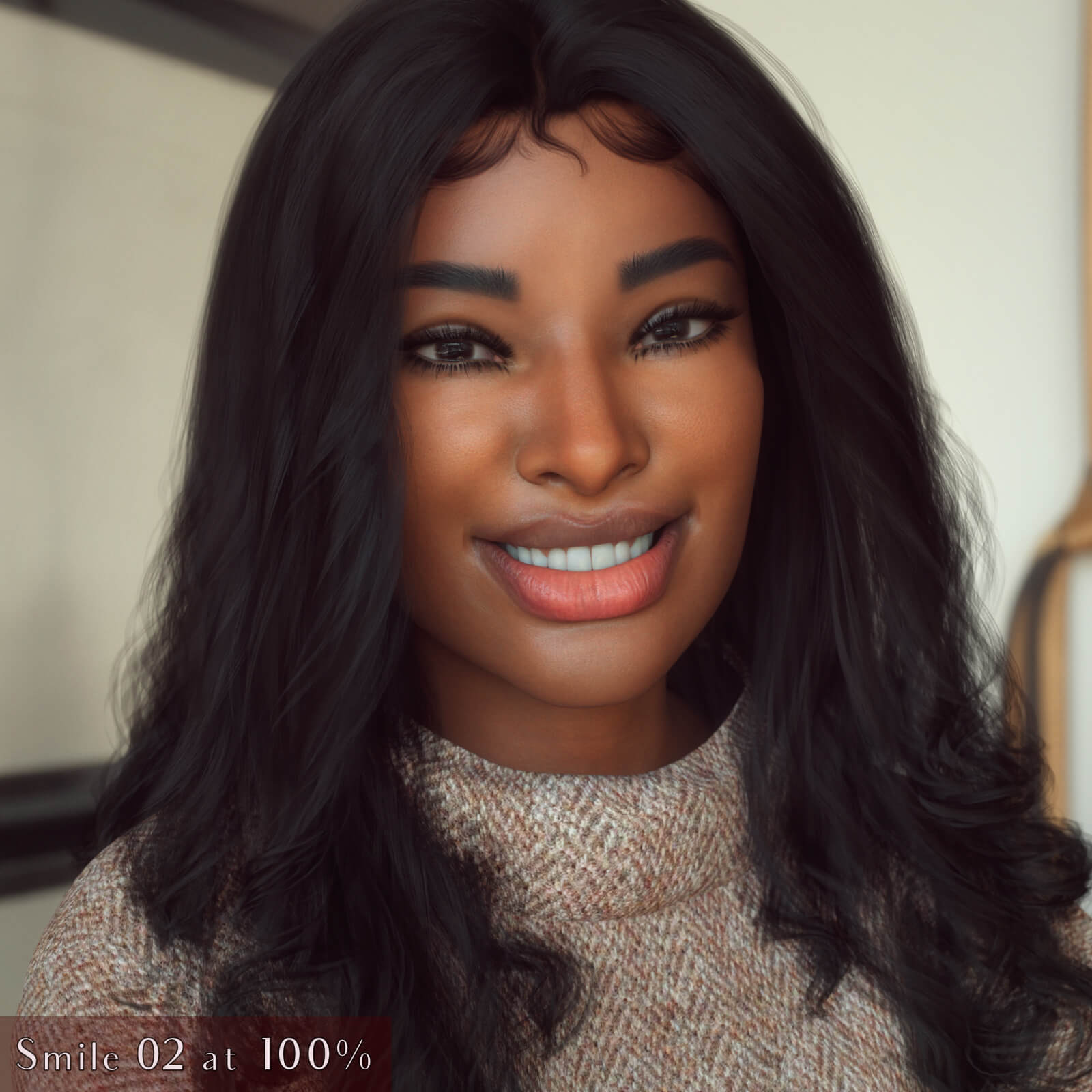 Mikha for Genesis 8.1 Female - Daz Content by Kadaj777