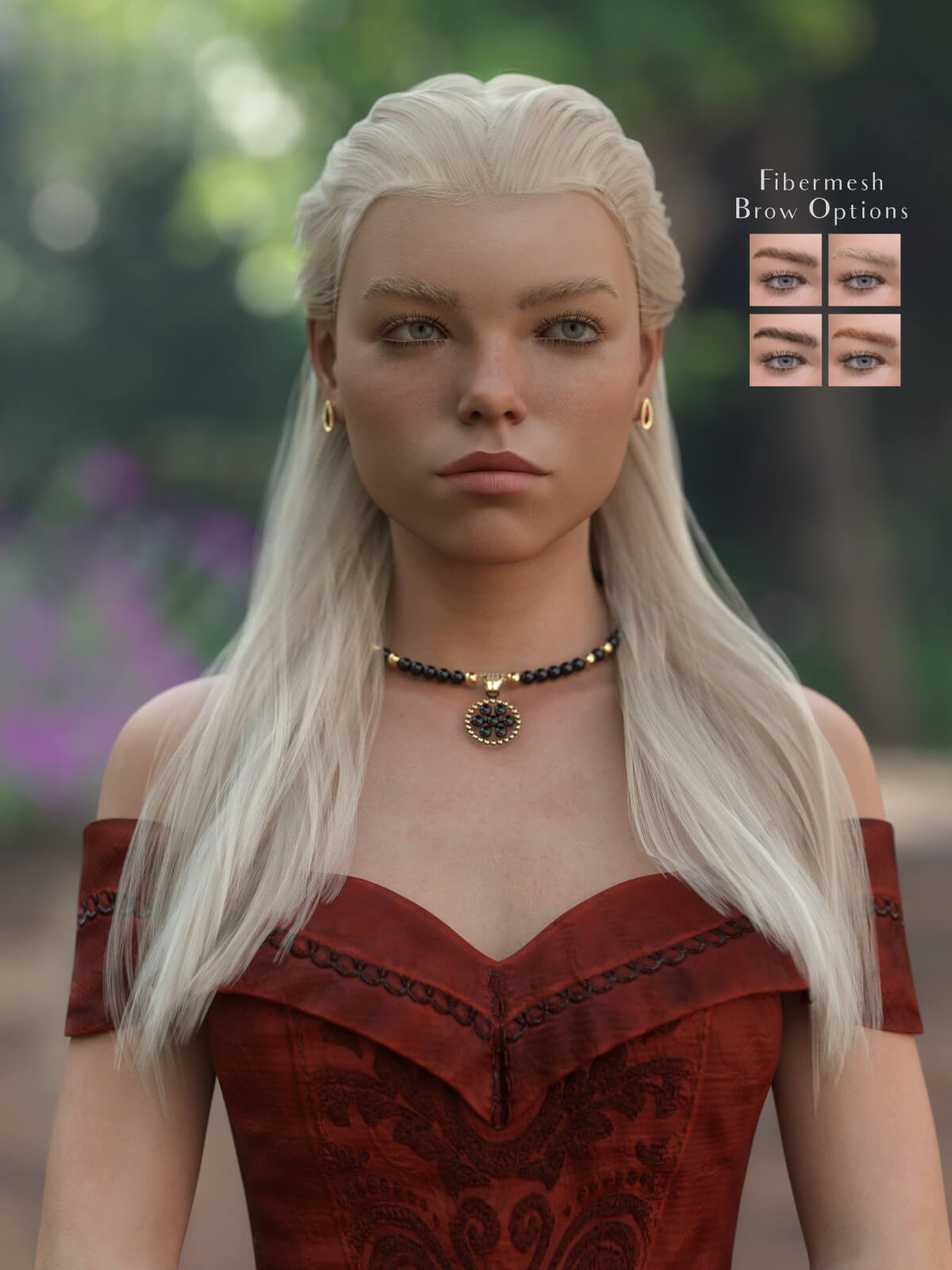 Myrissa for Genesis 8.1 Female - Daz Content by Kadaj777
