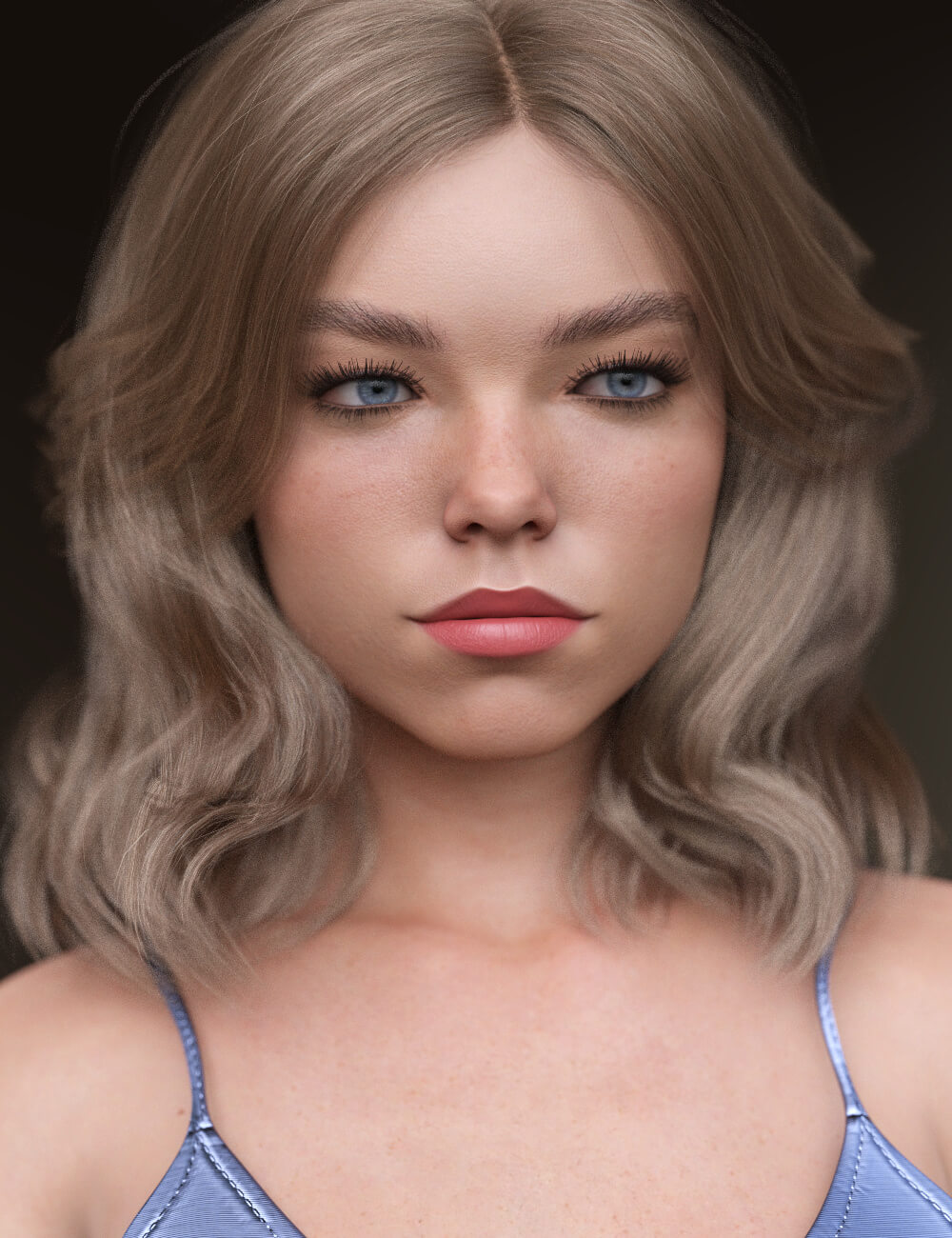 Myrissa for Genesis 8.1 Female - Daz Content by Kadaj777