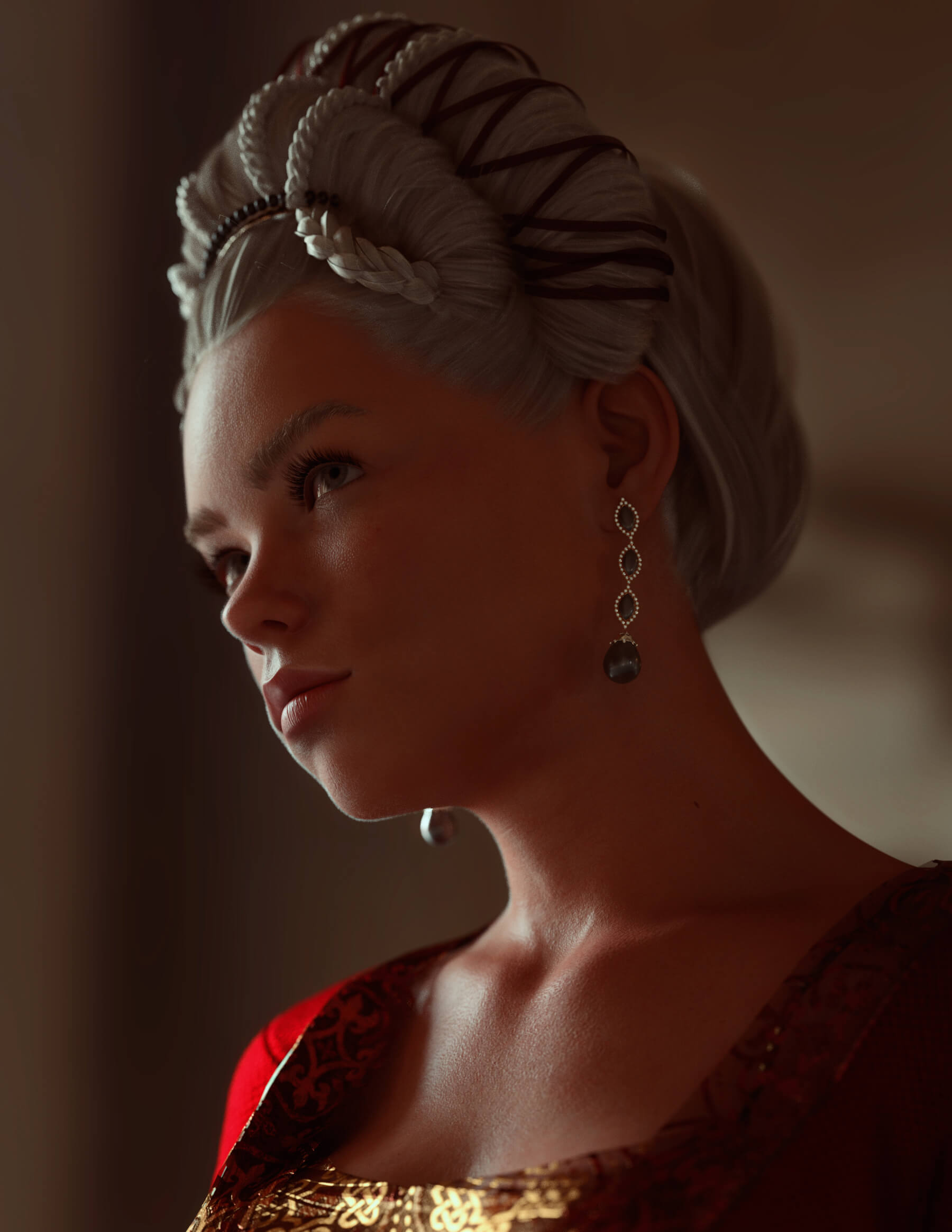 Myrissa for Genesis 8.1 Female - Daz Content by Kadaj777