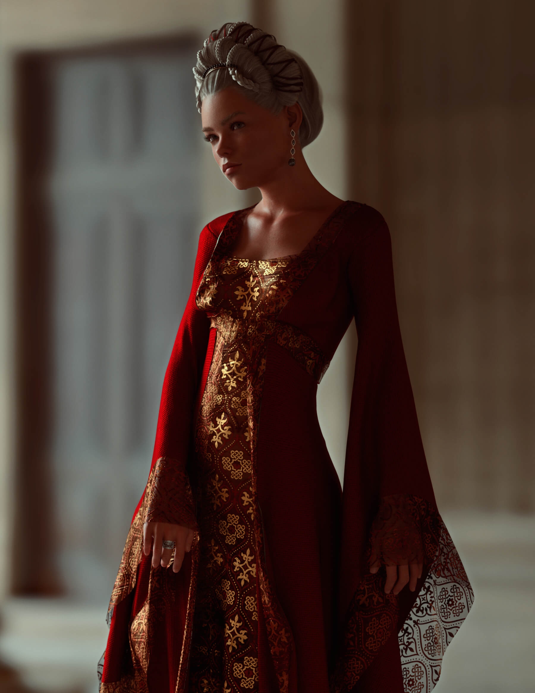 Myrissa for Genesis 8.1 Female - Daz Content by Kadaj777