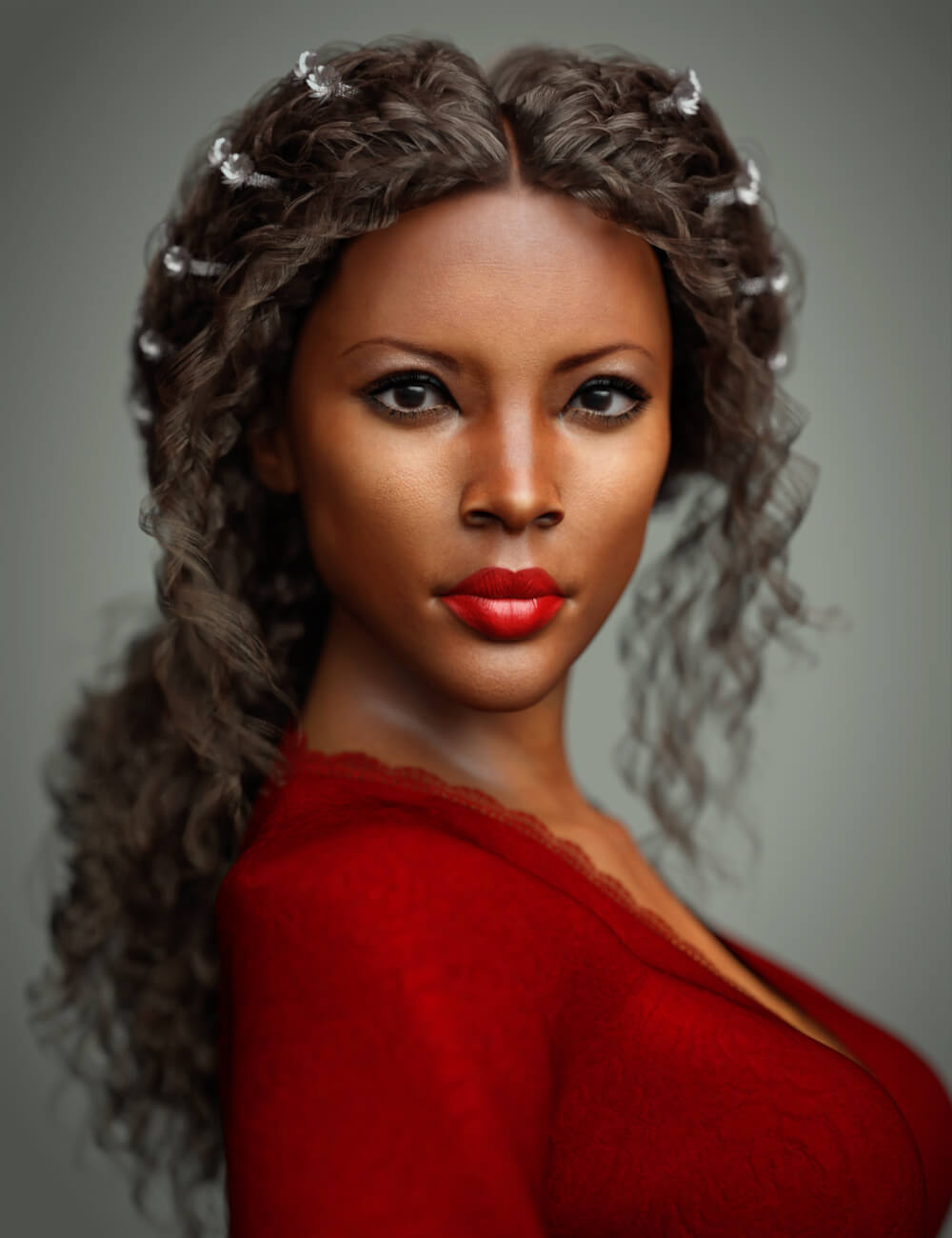 Noelle for Genesis 8.1 Female - Daz Content by Kadaj777