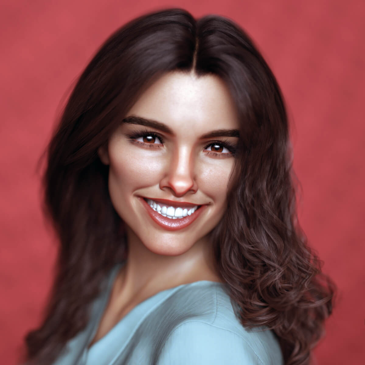 Sahira for Genesis 8 Female - Daz Content by Kadaj777