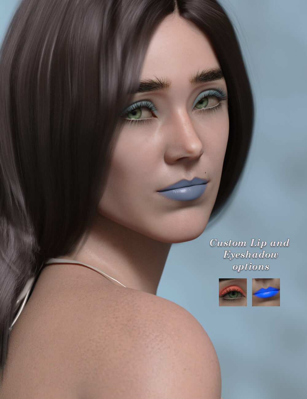 Sarai for Genesis 8 Female - Daz Content by Kadaj777