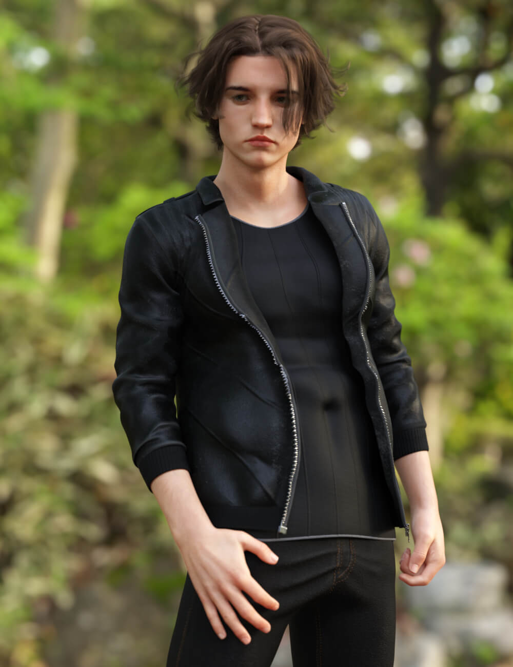 Shaun for Genesis 8 Male - Daz Content by Kadaj777