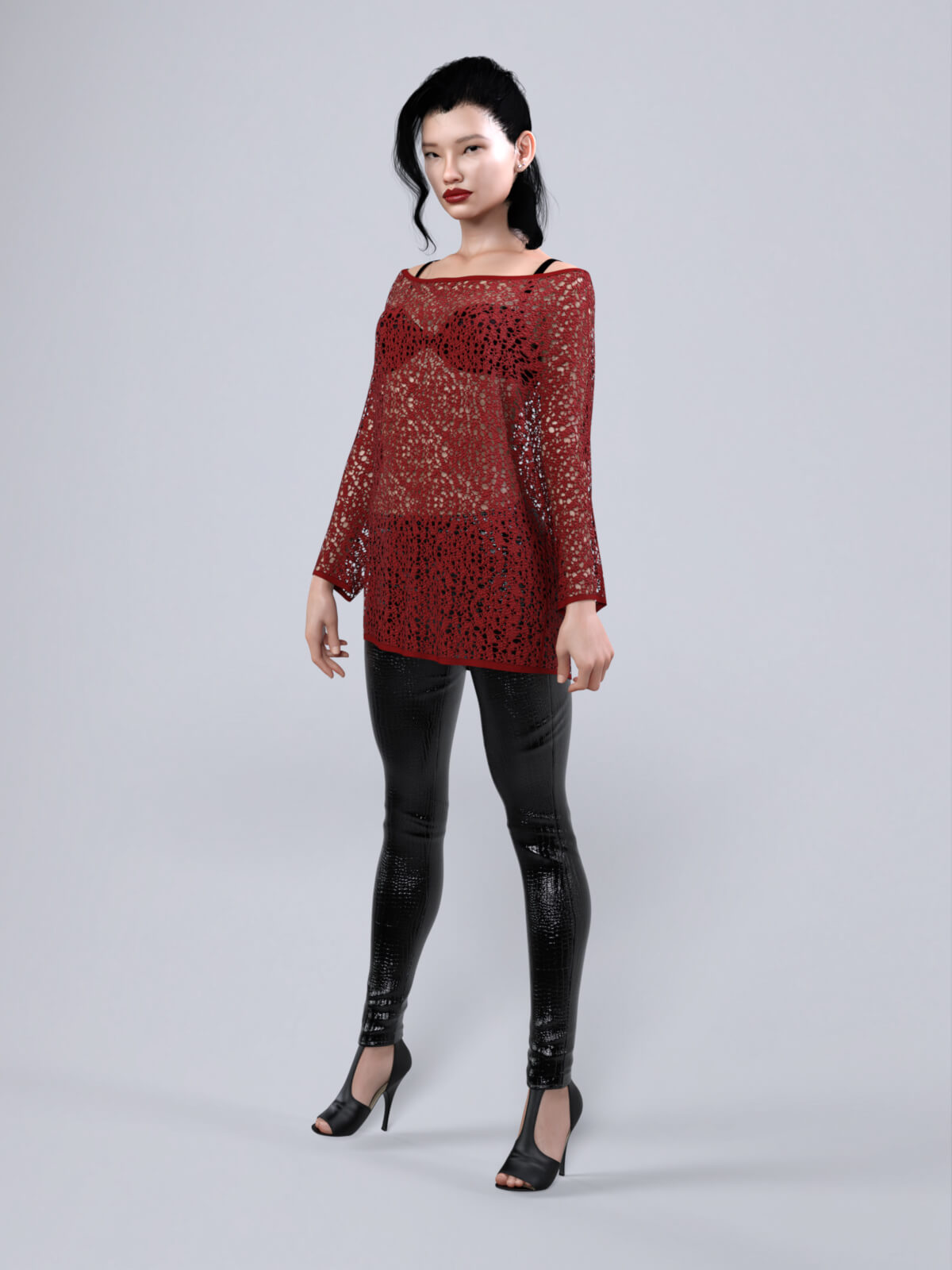 Soo Min for Genesis 8 Female - Daz Content by Kadaj777