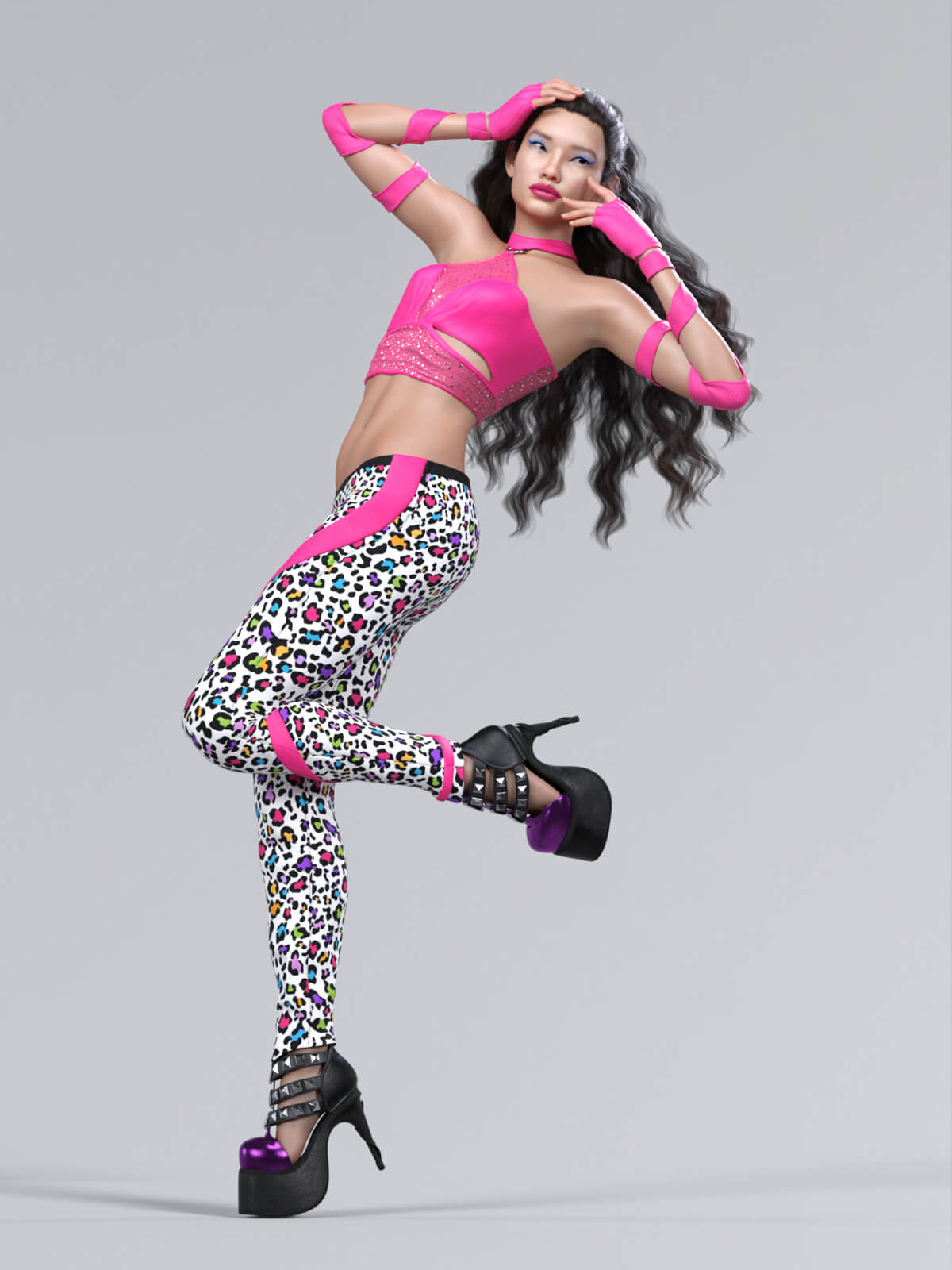 Soo Min for Genesis 8 Female - Daz Content by Kadaj777