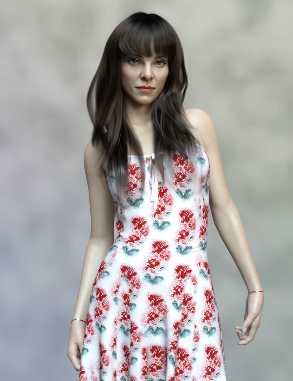 Sylvine for Genesis 8 Female - Daz Content by Kadaj777