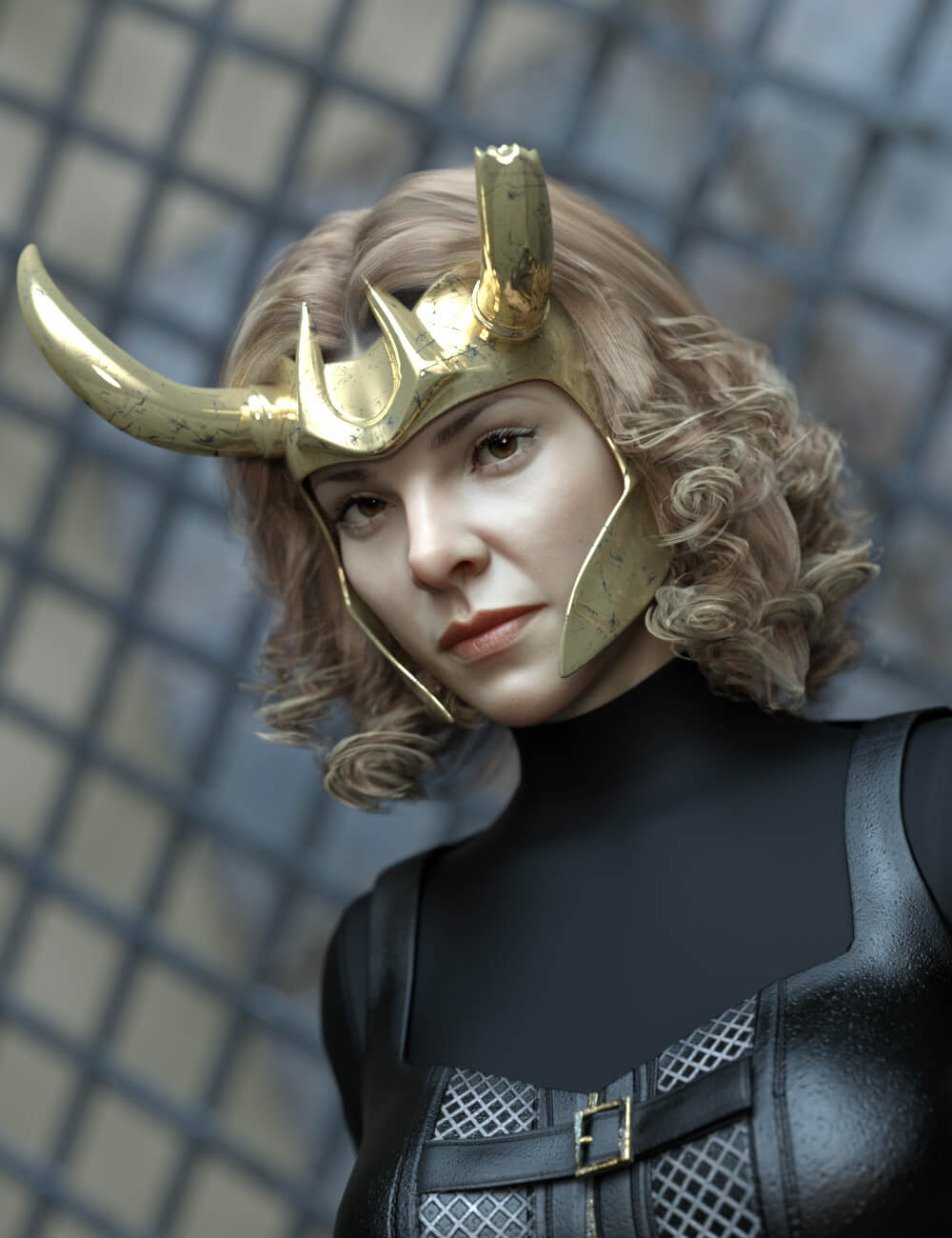 Sylvine for Genesis 8 Female - Daz Content by Kadaj777