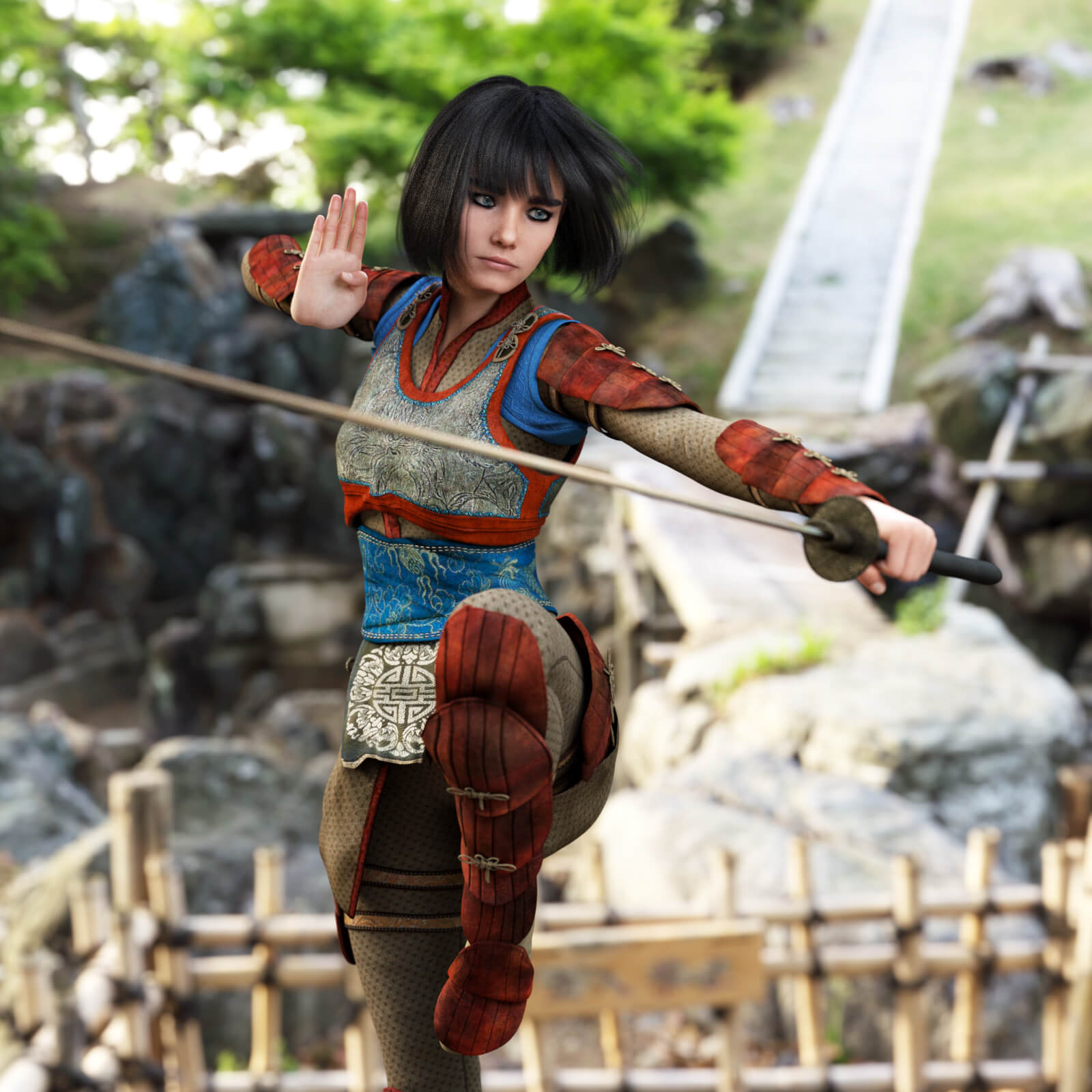 Tilly for Genesis 8 Female - Daz Content by Kadaj777