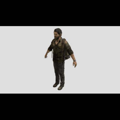 3D Foji Model for Gaming by kahsan16