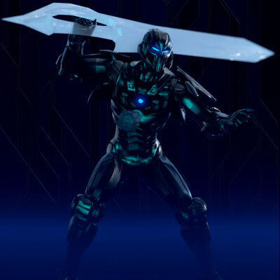 Cyber Sub-Zero Daz Content by kainjy