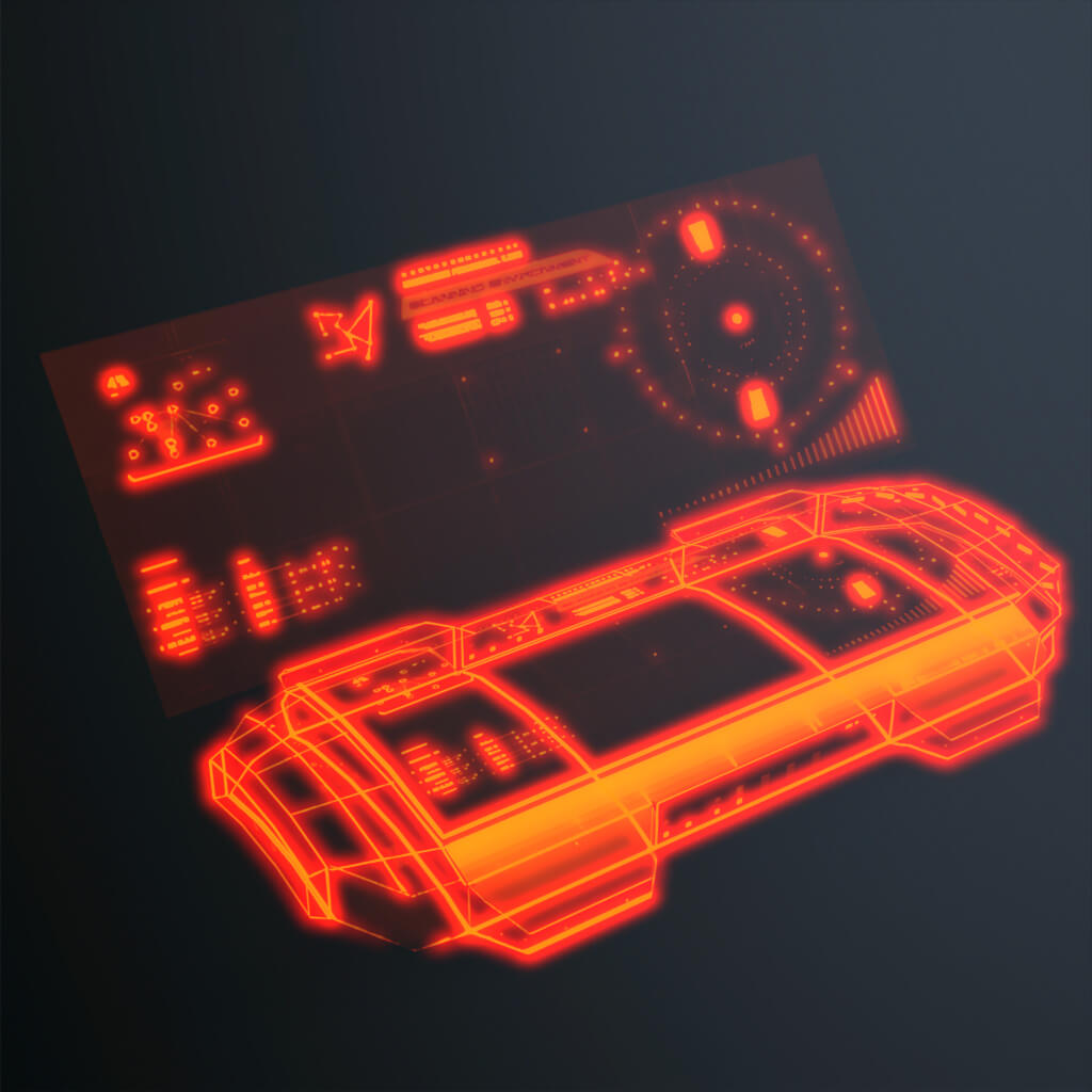 Holo Tool Mass Effect Daz Content By Kainjy 8601