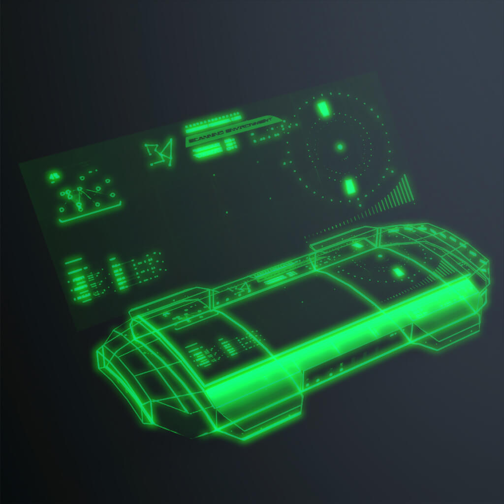 Holo Tool Mass Effect Daz Content By Kainjy 4166