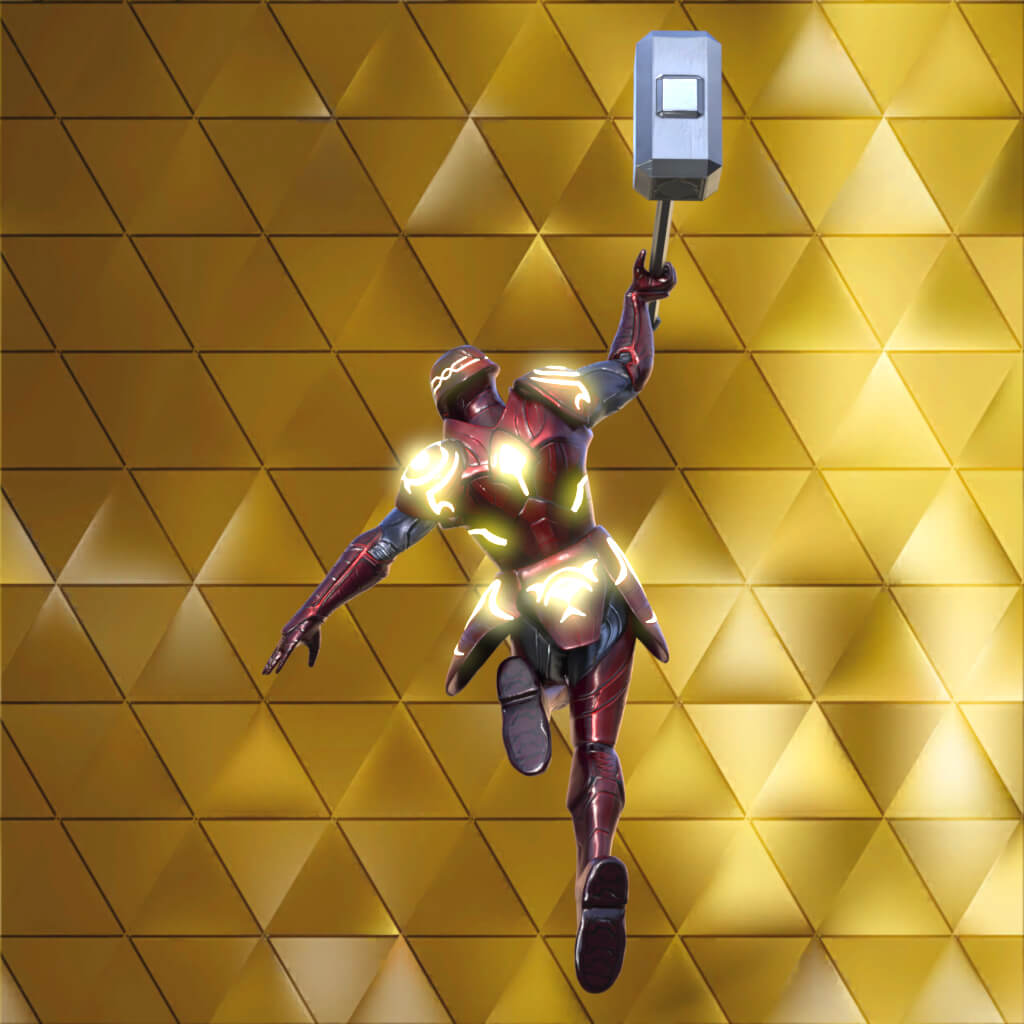 IronMan - Iron Hammer Daz Content by kainjy