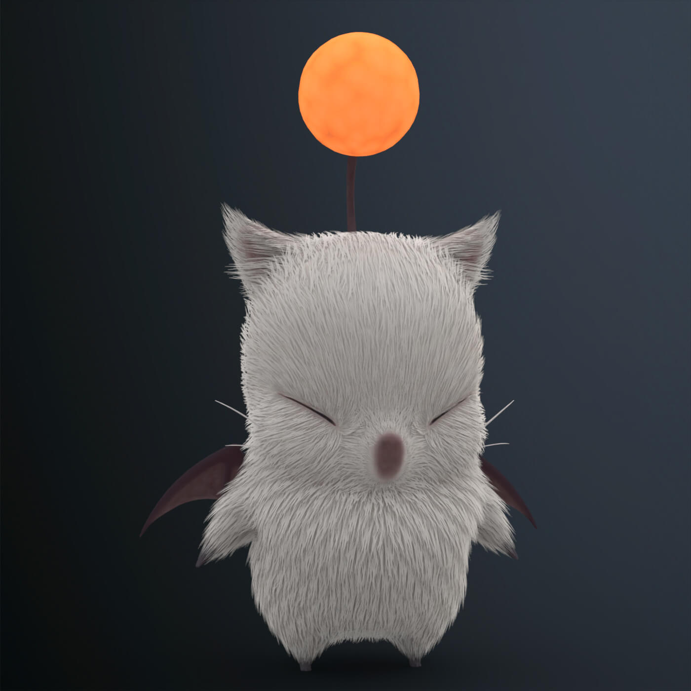 Moogle for Daz3D - Daz Content by kainjy