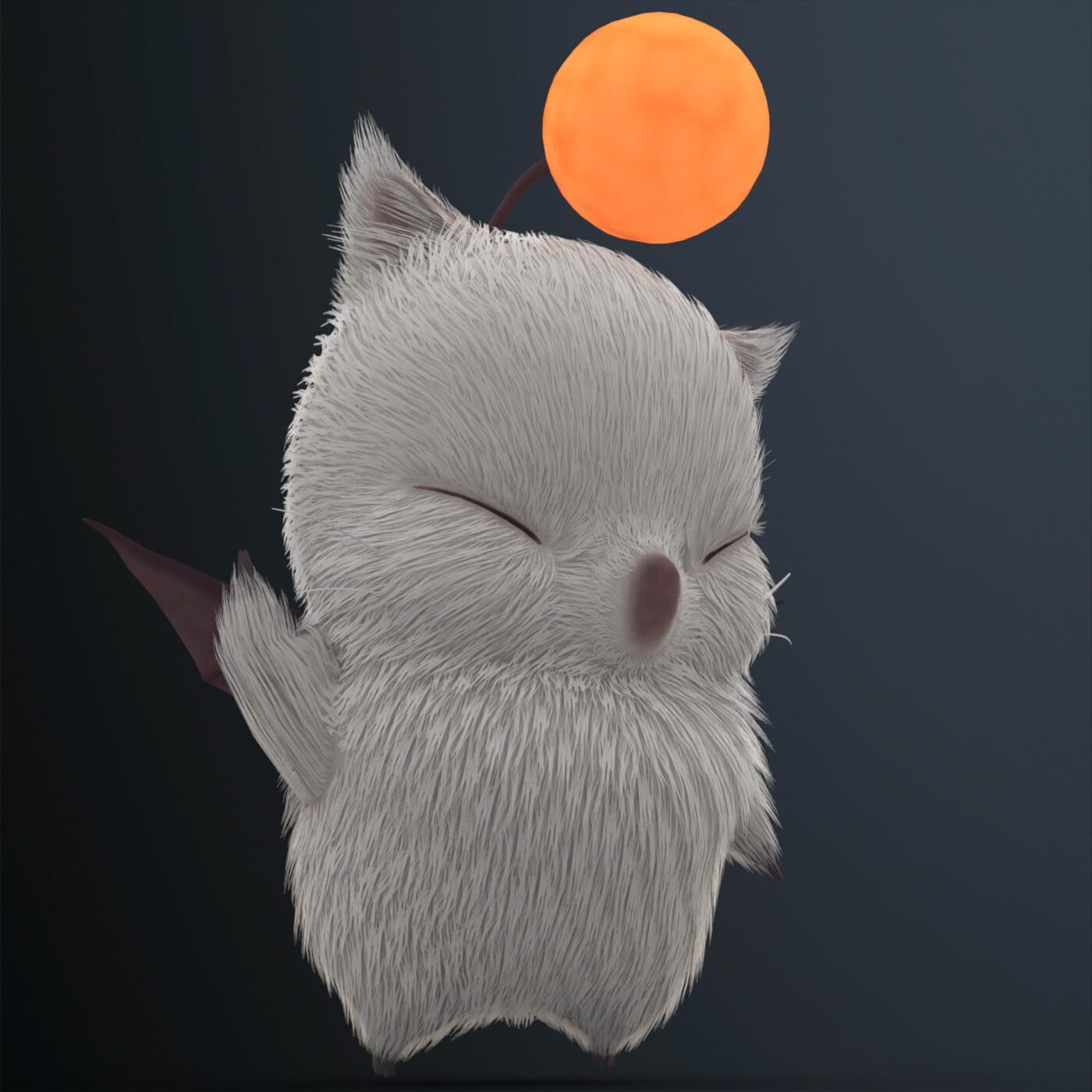 Moogle for Daz3D - Daz Content by kainjy