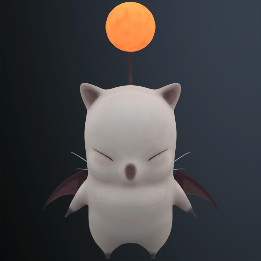 Moogle for Daz3D - Daz Content by kainjy