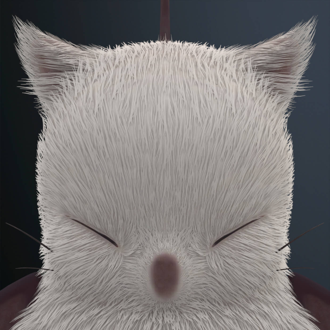 Moogle for Daz3D - Daz Content by kainjy