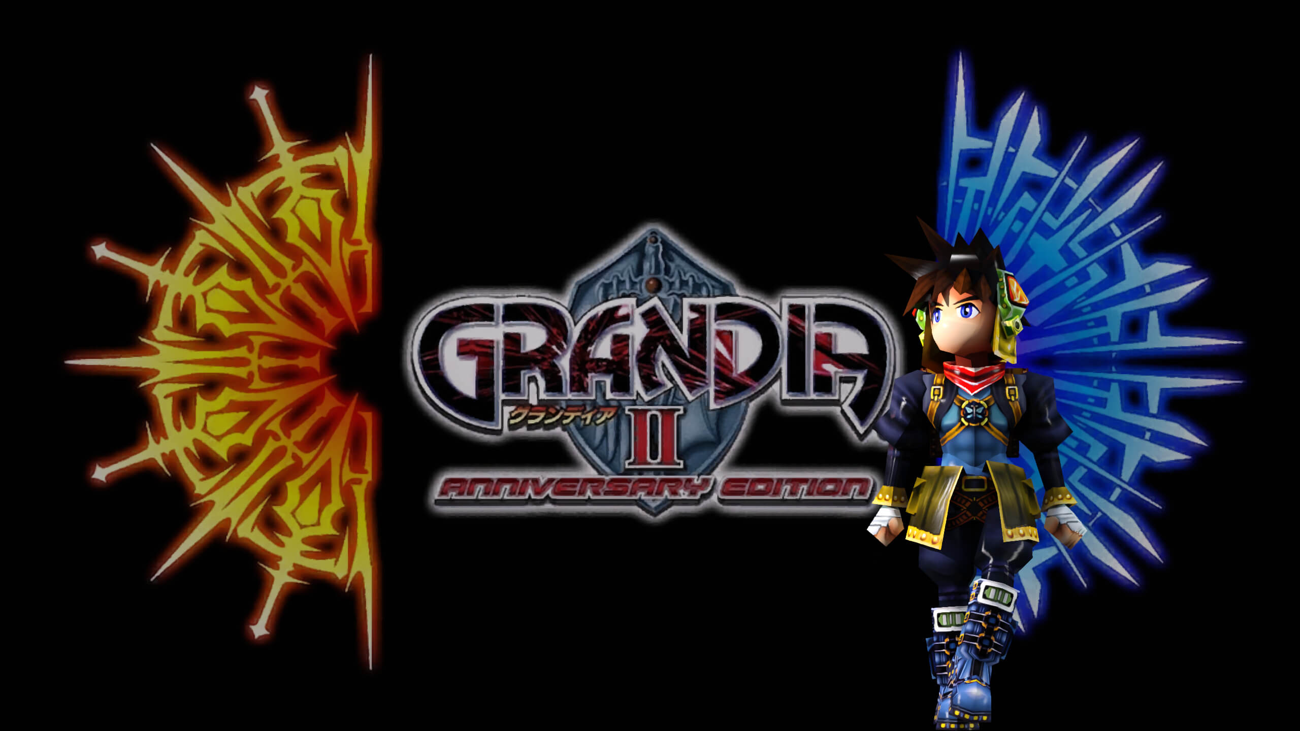 Ryudo From Grandia 2 - Free Daz Content by kainjy