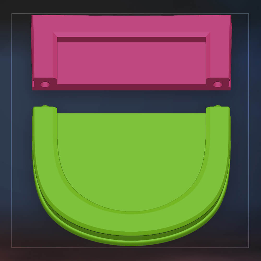 Anime Wood Elf - V2 - 3D Print Model by KalaDrash