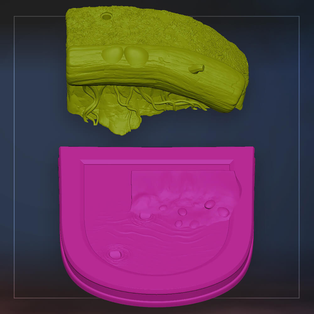 Anime Wood Elf - V2 - 3D Print Model by KalaDrash