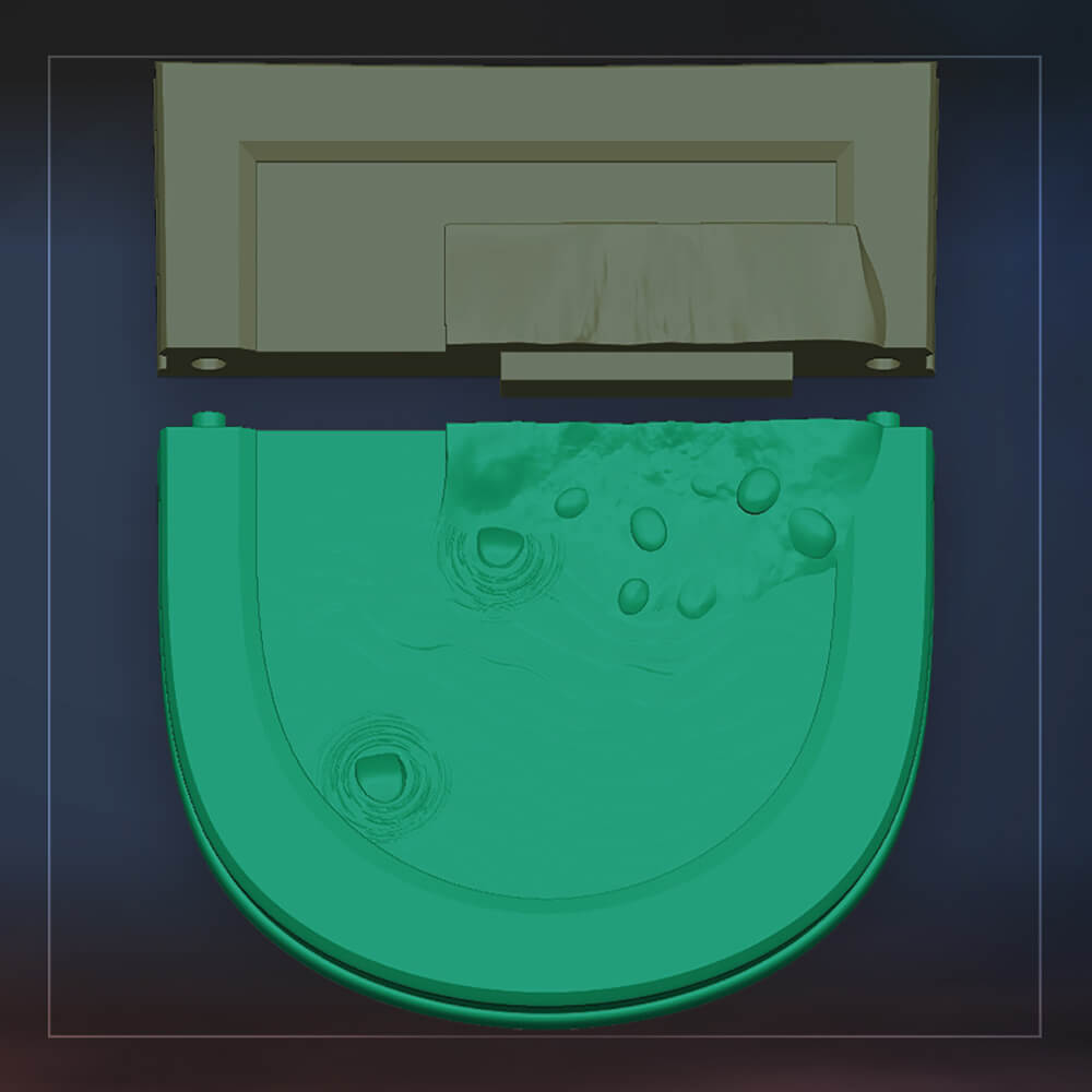 Anime Wood Elf - V2 - 3D Print Model by KalaDrash