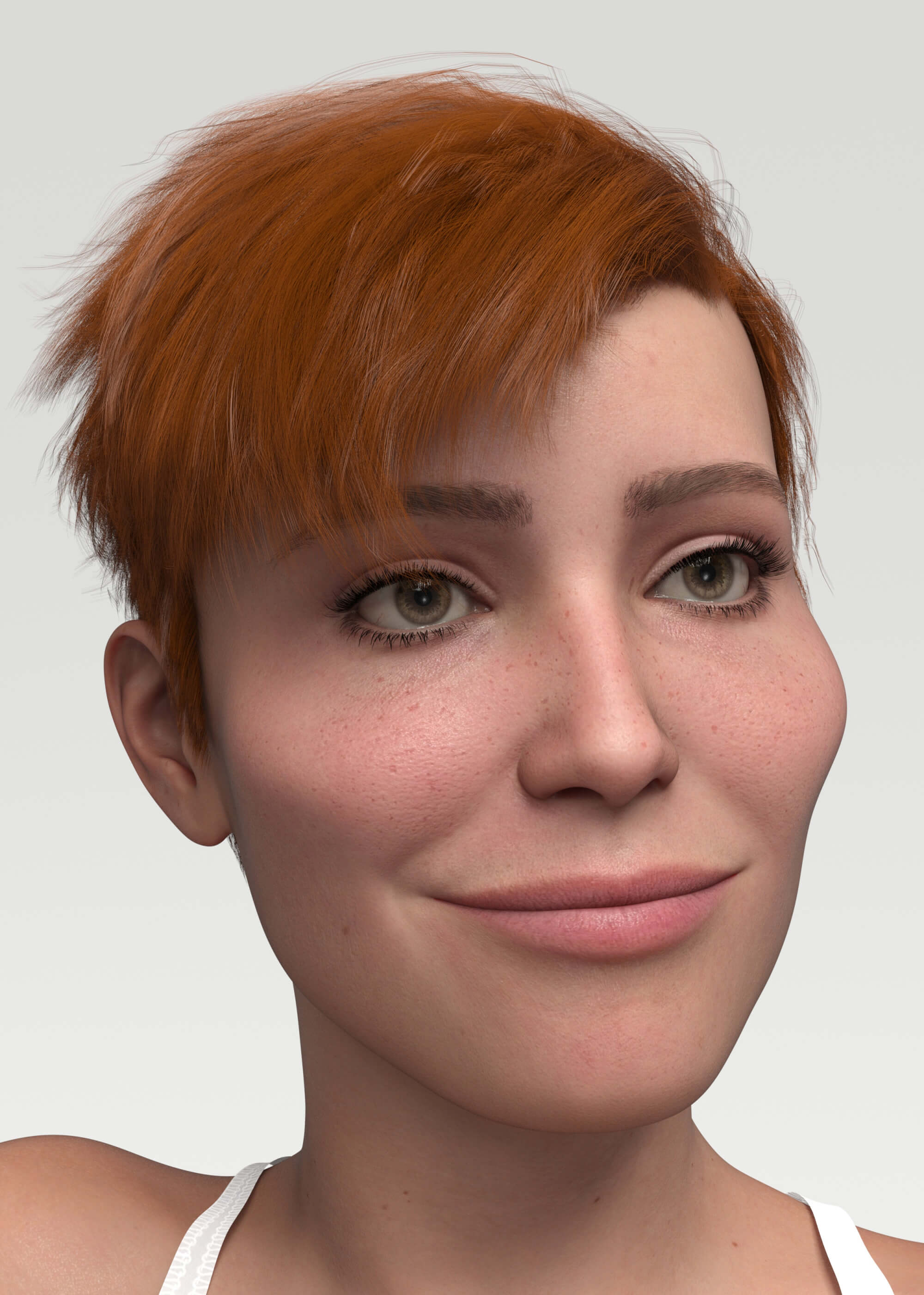 Emma Morph for Genesis 9 Female - Daz Content by kalhh