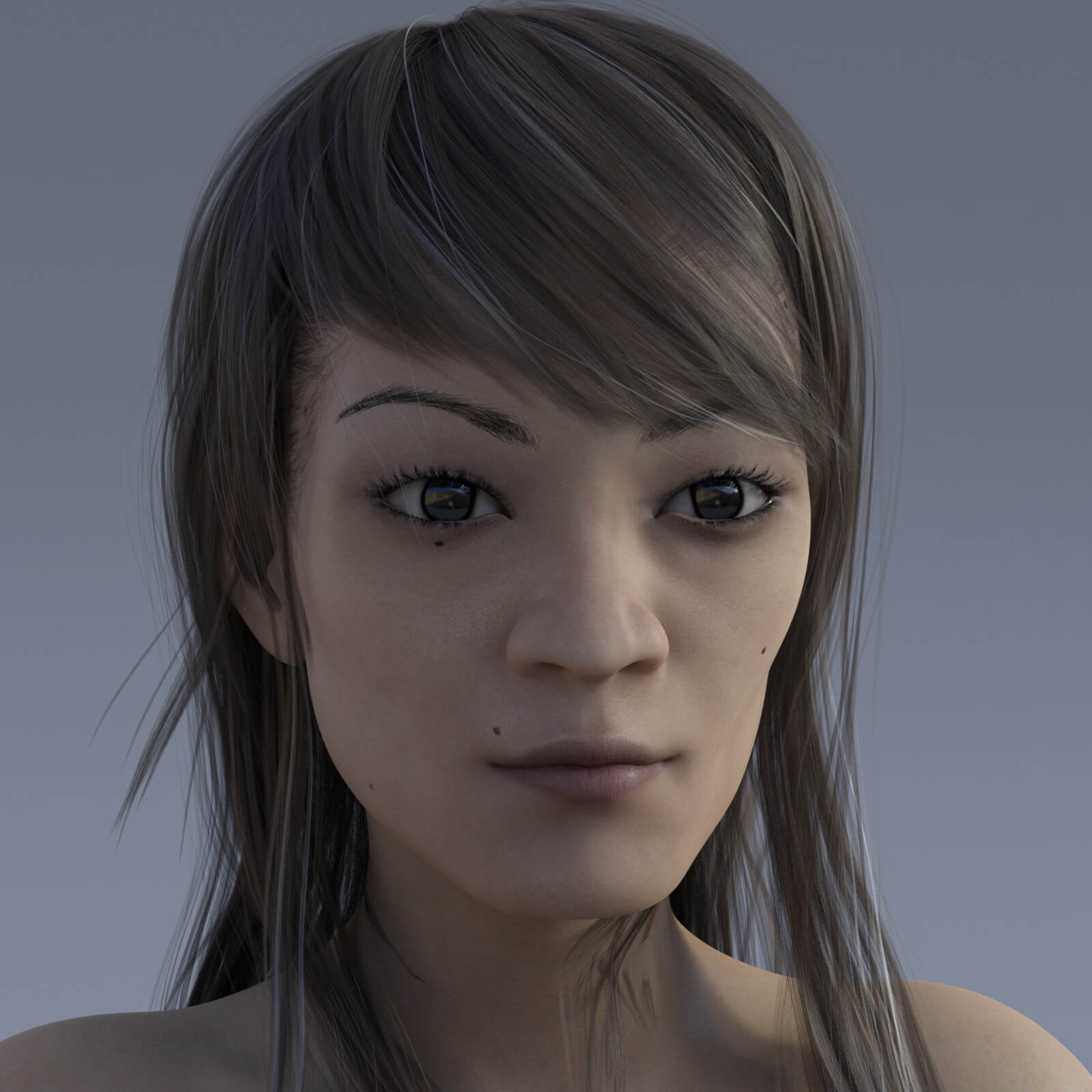 Linlin for Genesis 8 Female - Daz Content by kalhh