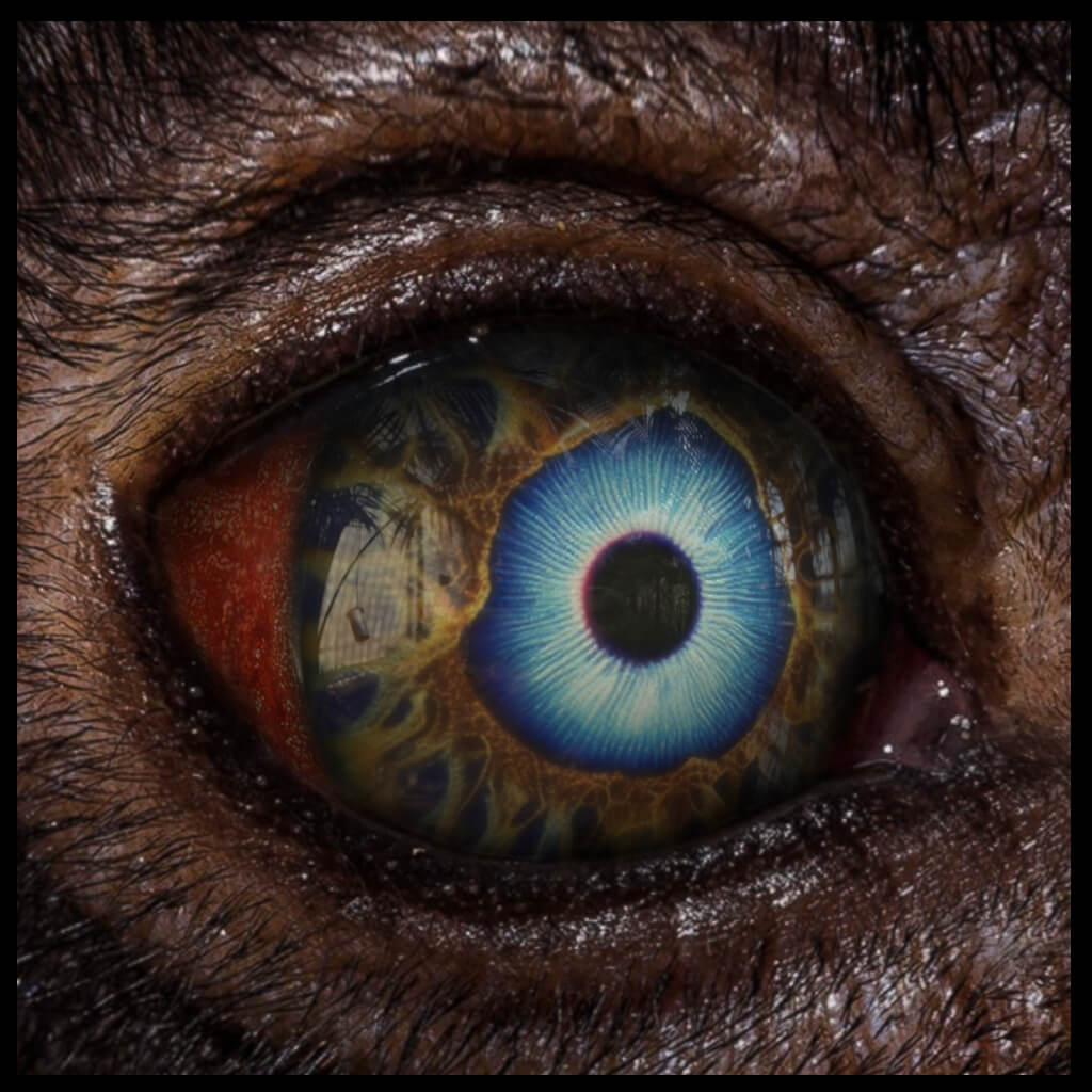 Beast Fantasy Eyes Vol 01 - PBR 3D Material or Shader by Kallie5103