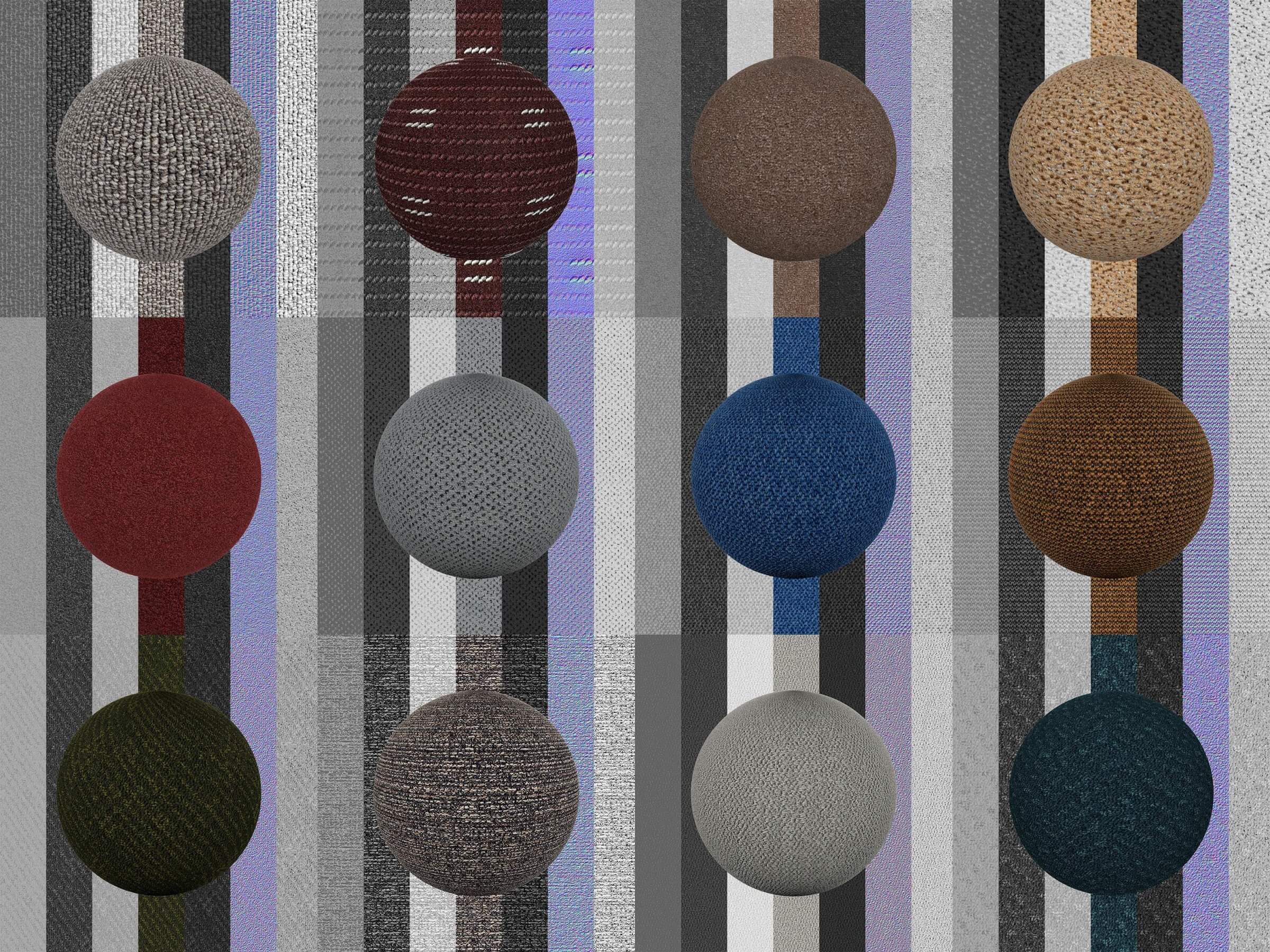 Carpet Texture Maps Vol 01 by Kallie5103