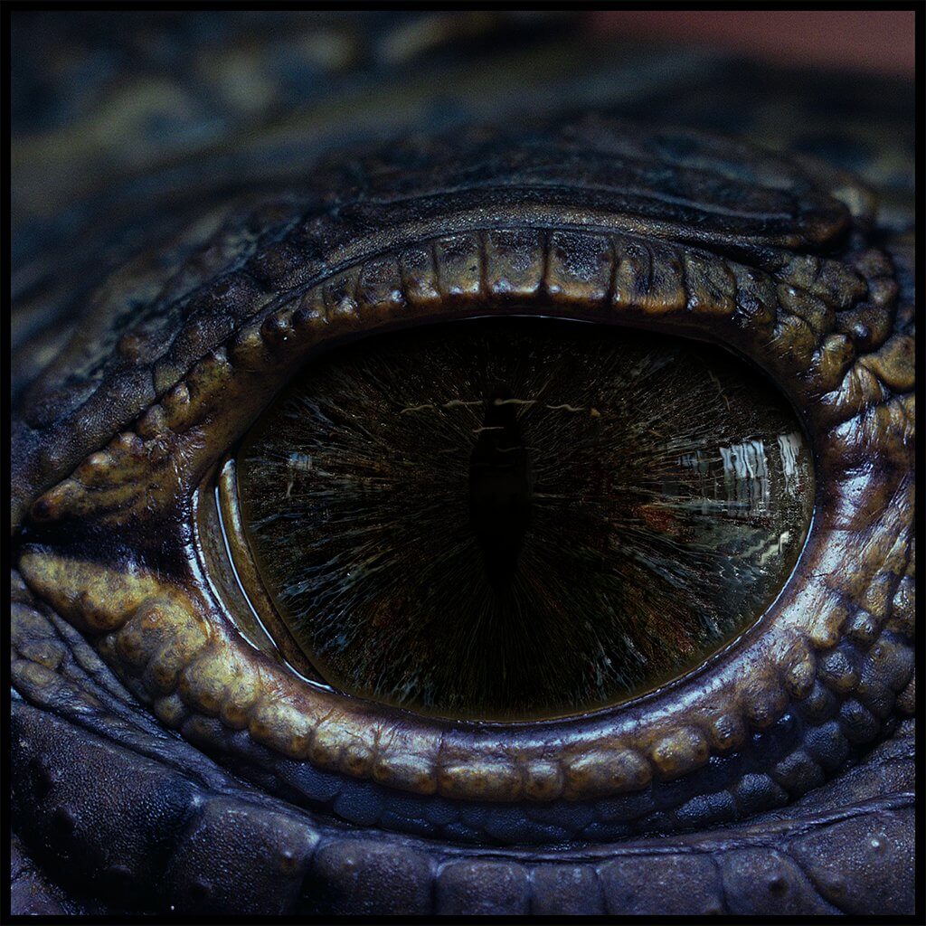 Creature Eyes Vol 06 - PBR 3D Texture by Kallie5103