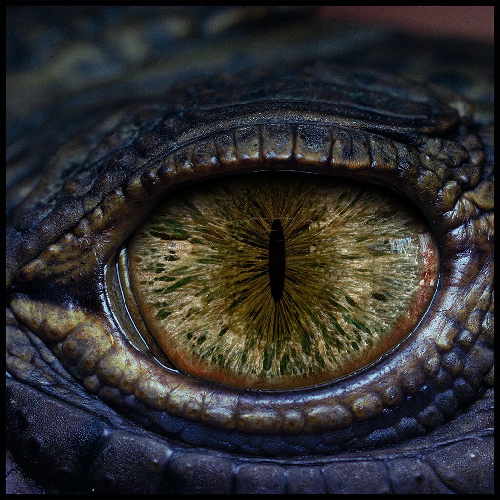 Creature Eyes Vol 06 - PBR 3D Texture by Kallie5103
